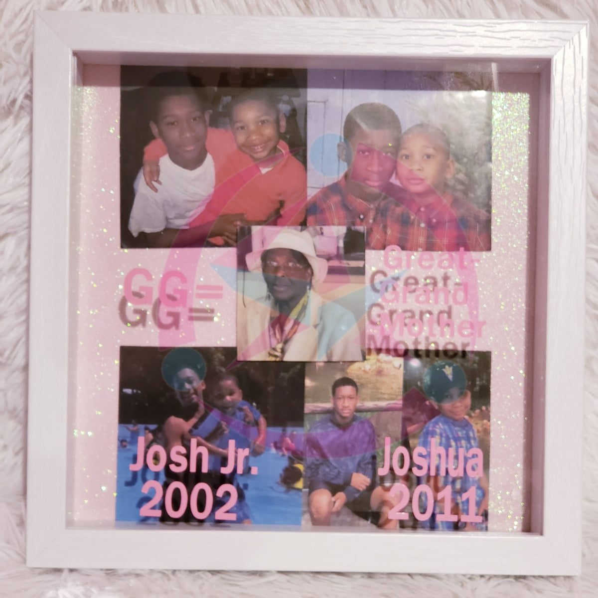 Photo Shadow Box – Sha Kreations