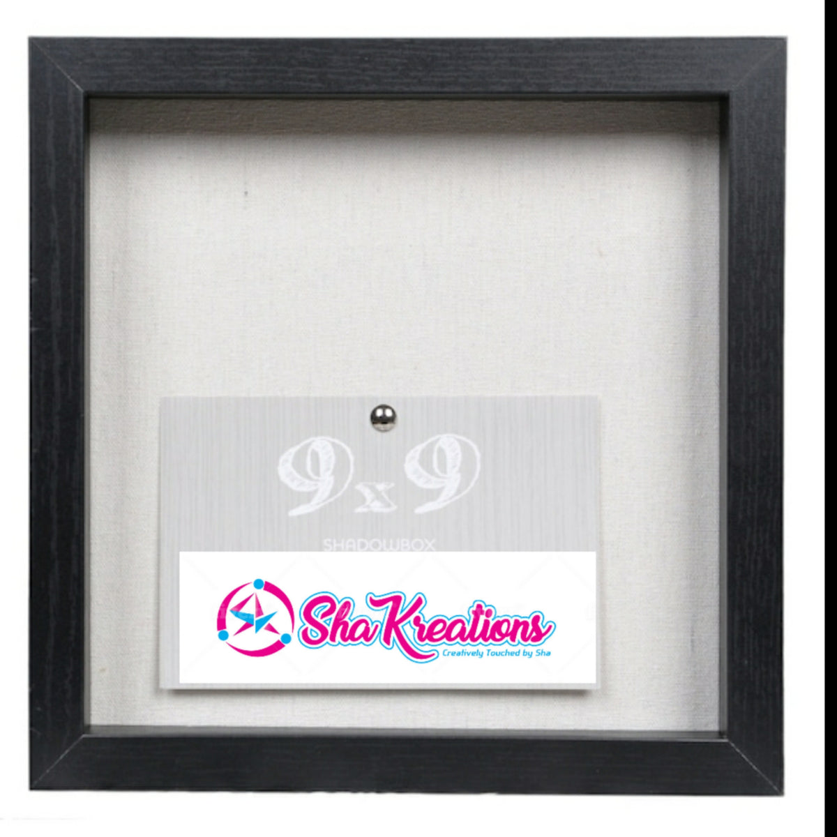 Photo Shadow Box – Sha Kreations